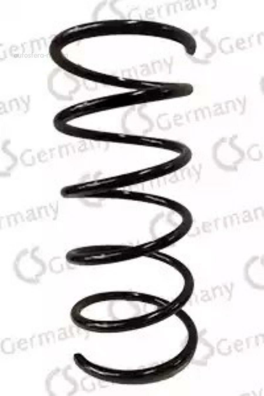 CS GERMANY 14504124 Пружина подвески FORD Cougar + Mondeo II 1,8D - 2,5 V6 96 -01 front