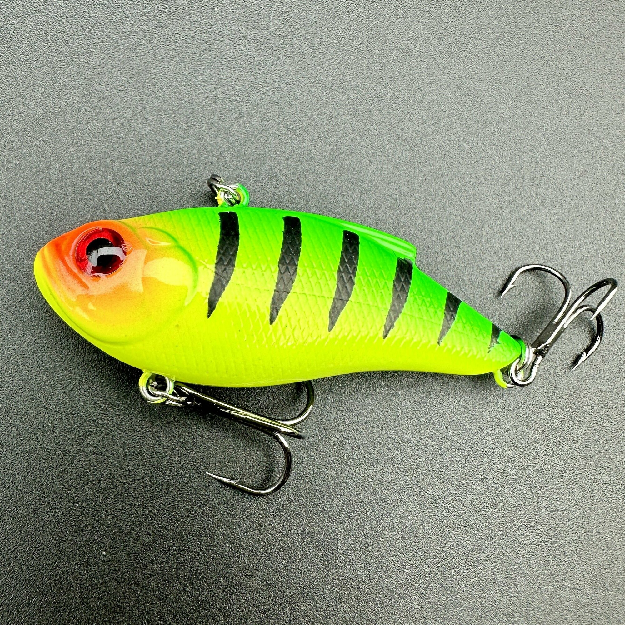 Воблер Раттлин Calibra ZipBaits 75 мм 16,5 гр №509 для зимней рыбалки на форель, щуку, судака, окуня