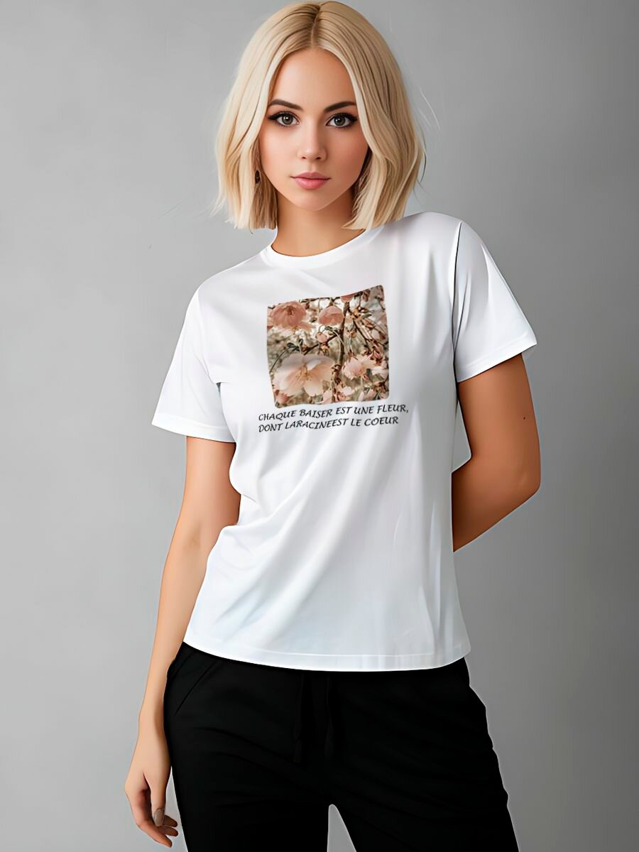 Футболка Printech