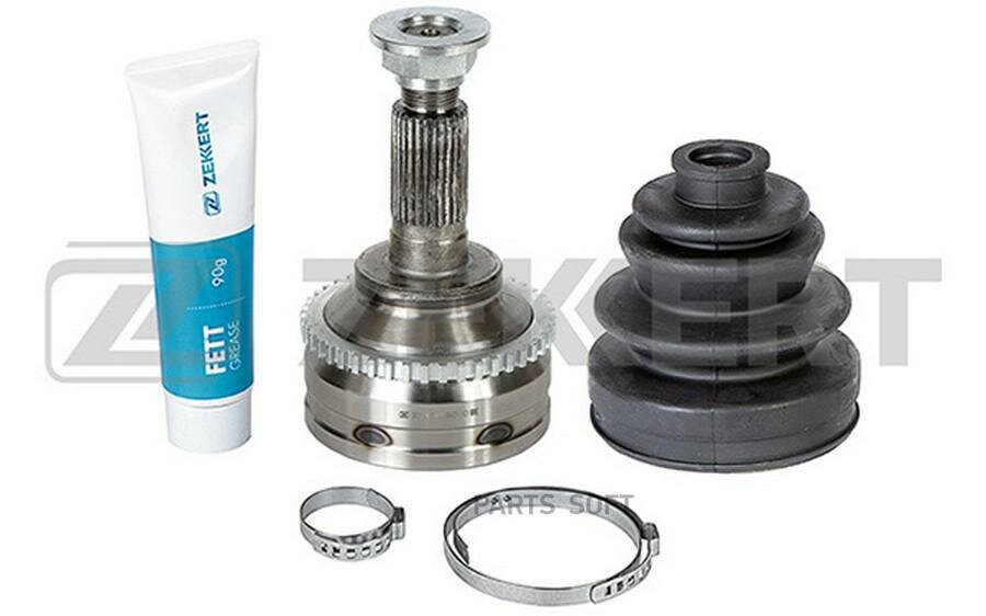 ZEKKERT GS-4263 ШРУС внешн. Honda CRX II 92- Civic II 88- Civic IV 88- Civic V 91- Concerto 89- ()