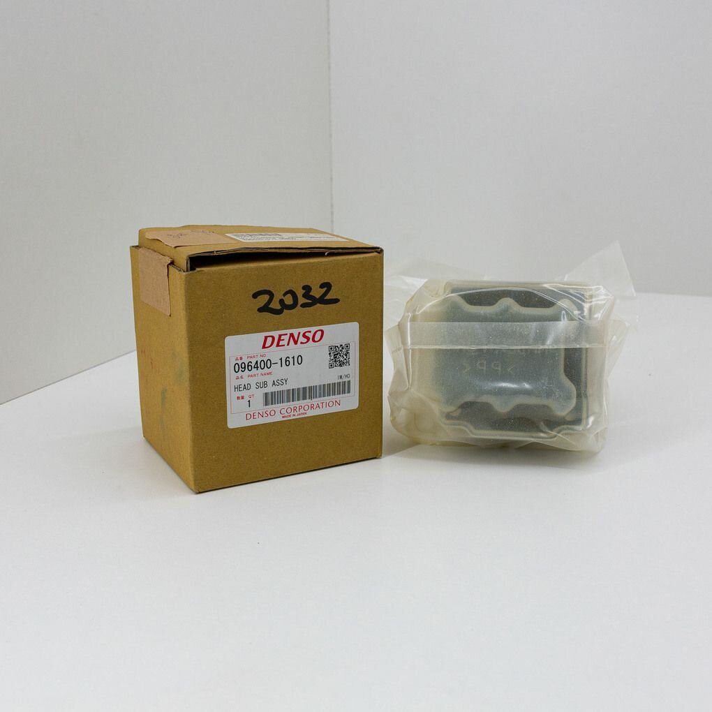 Плунжерная пара 096400-1610 DENSO MAZDA VS