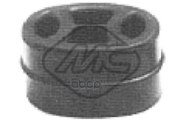 Резинка глушителя OPL ASTRA F/G OMEGA A/B VECTRA A/B METALCAUCHO арт. 00058