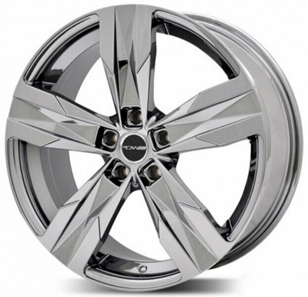 Диски легковые литые 8.5*20 5*112 et40 h66.6 PDW Prism CHB(цвет)