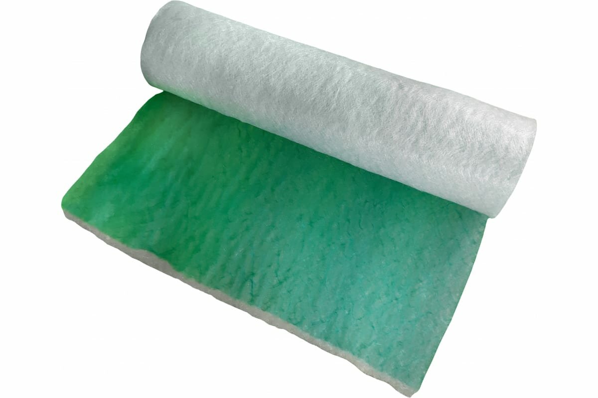 Reinberg Фильтр напольный 2,0x20м Paint Stop 290419