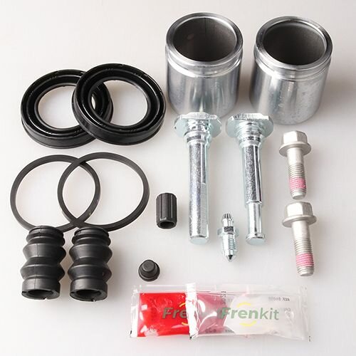 Ремкомплект переднего суппорта на одну сторону Frenkit 748353; OEM 1371370; Volkswagen Amarok