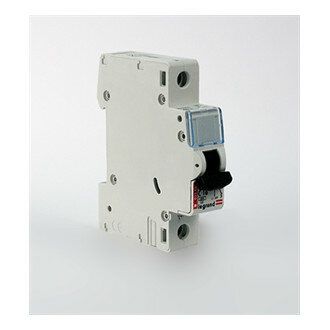 Legrand (Легранд) Автоматический выключатель DX³-E - 6 кА 1П 40А тип C 407267