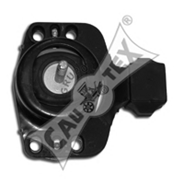 CAUTEX 021090 (4403351 / 8200022596) подушка двигателя прав. opl movano / ren master II 2.2 / 2.5 dti 98- 021090