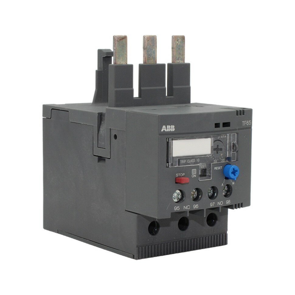 ABB TF65-47 1SAZ811201R1004 Тепловое реле перегрузки 36-47А