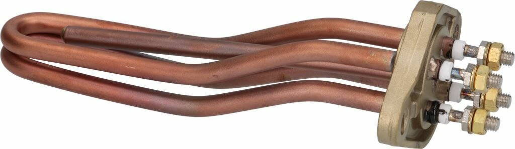 Тэн Astoria CMA/Wega 2000Вт 230В 2х контура отв.74мм L185мм