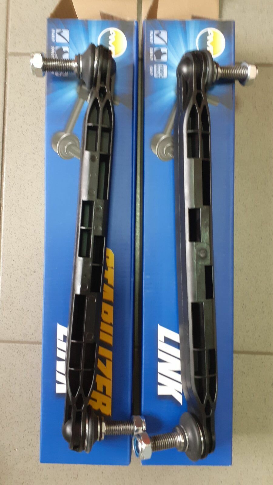 Стойки стабилизатора шевроле круз усиленные Chevrolet Cruze комплект Amd Корея пара