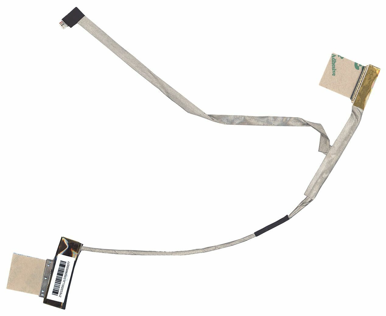 Шлейф матрицы для Lenovo IdeaPad U150 (40-pin) LED