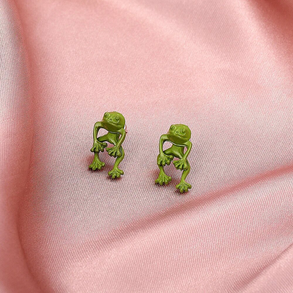 Серьги