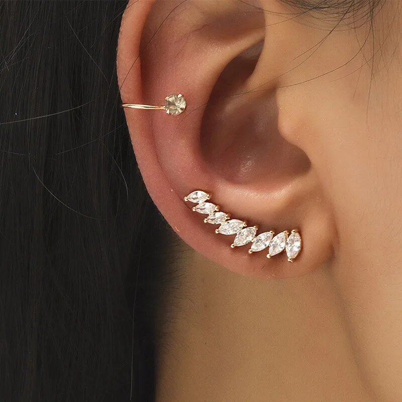 Серьги