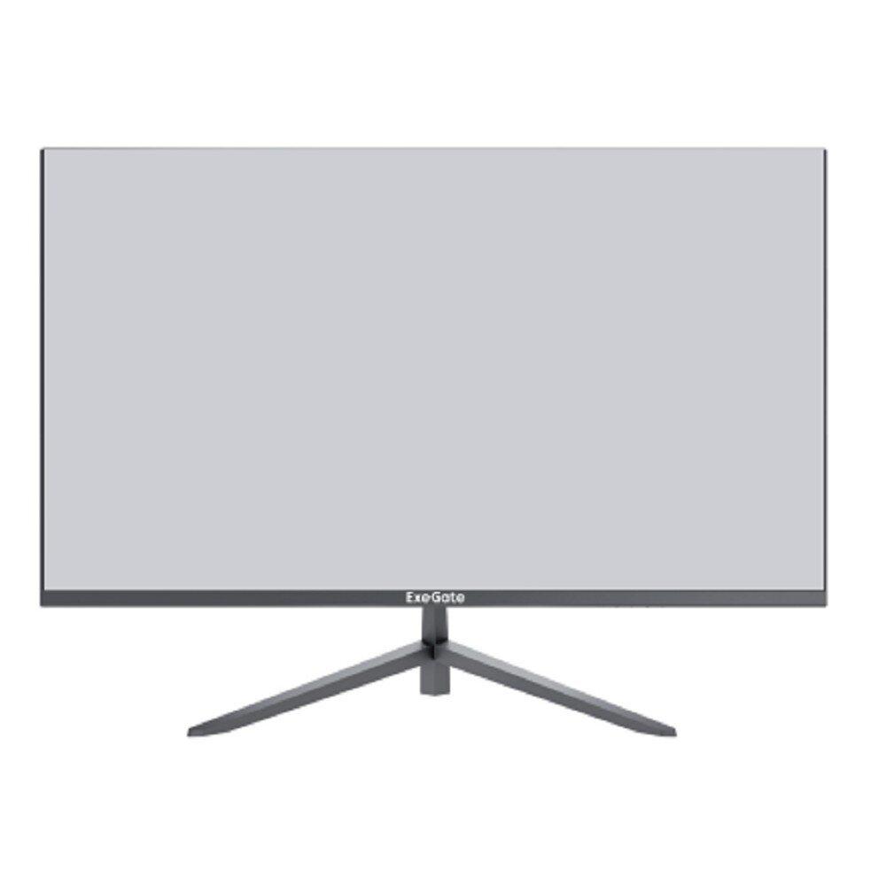 LCD ExeGate 27" EZ2707A ProSmart (IPS 1920x1080 75Hz 5ms 280cd 3000:1 178/178 D-Sub HDMI1.4 Speakers VESA) [EX296348RUS]