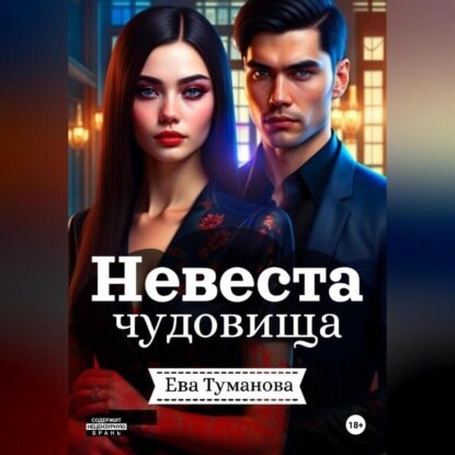 Невеста чудовища [Аудиокнига]