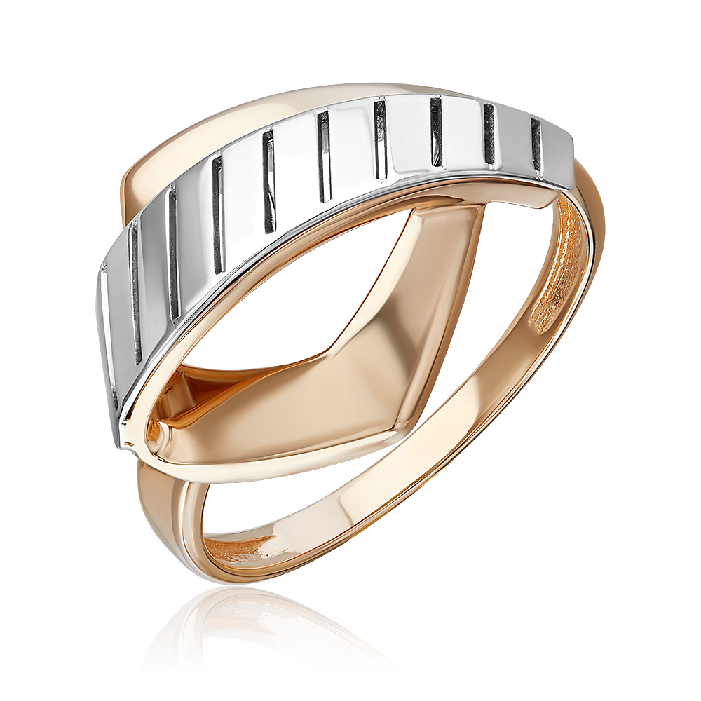 Кольцо, золото, 585 проба