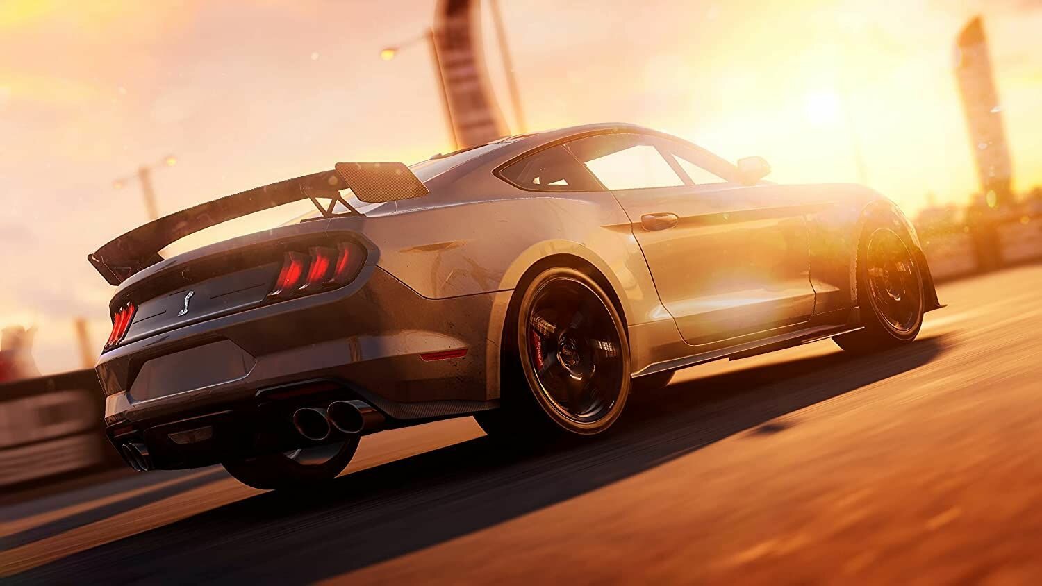 GRID Legends (PS4, русские субтитры) — фото 1