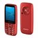 Мобильный телефон MAXVI B32, красный