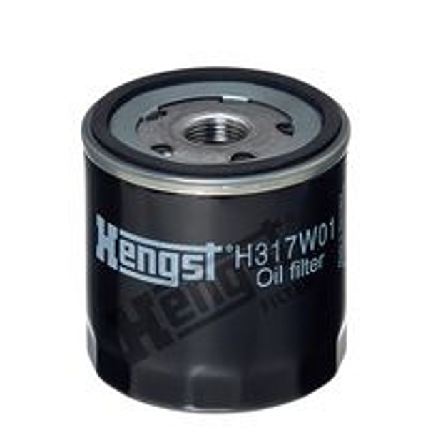 HENGST H317W01 фильтр масляный