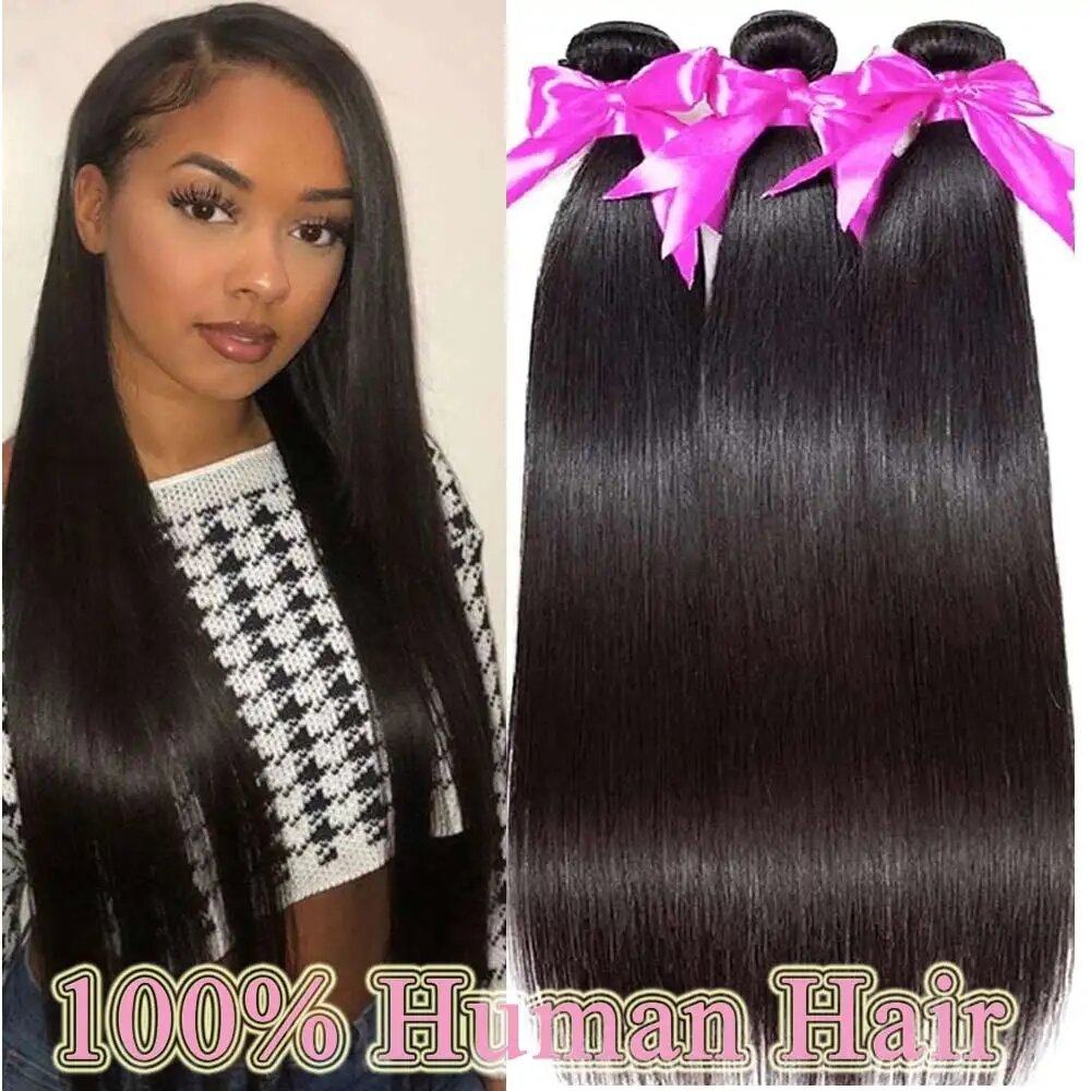 Пучки волос Mayfair Texture STRAIGHT 32 дюйма 28 дюймов