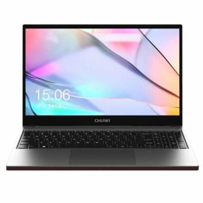 15,6" Ноутбук CHUWI COREBOOK XPro (CWI530-521E5E1HDMXX) серый - 1920x1080, IPS, Intel Core i5-1235U, ядра: 10 x 1,3 ГГц, 16 ГБ, SSD 512 ГБ, Intel Iris Xe Graphics, Windows 11 Home