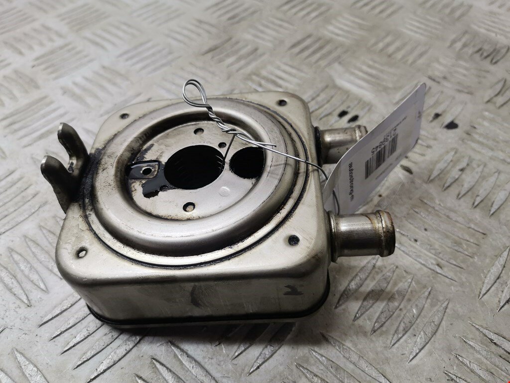 Теплообменник Opel Antara (L07) 25192111 арт. 2139845