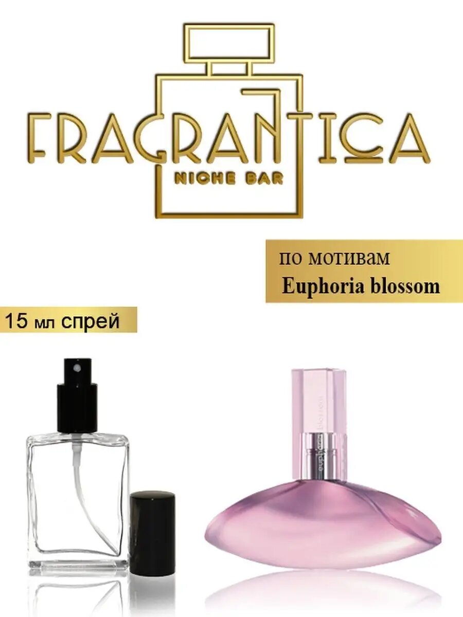 Масляные духи Эйфория блоссом по мотивам Euphoria blossom