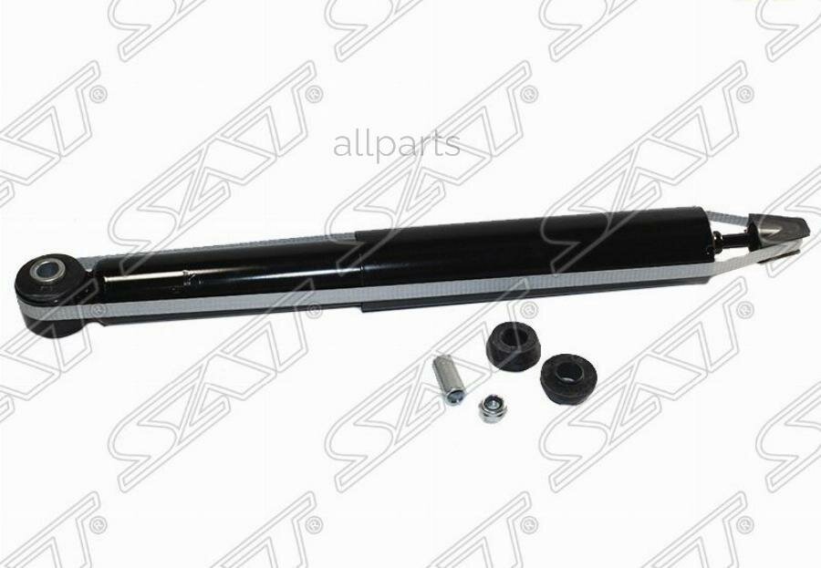SAT ST-4162A127 Амортизатор Mitsubishi Pajero 99-20 / Montero 00- (Сзади/ Справа=Слева)