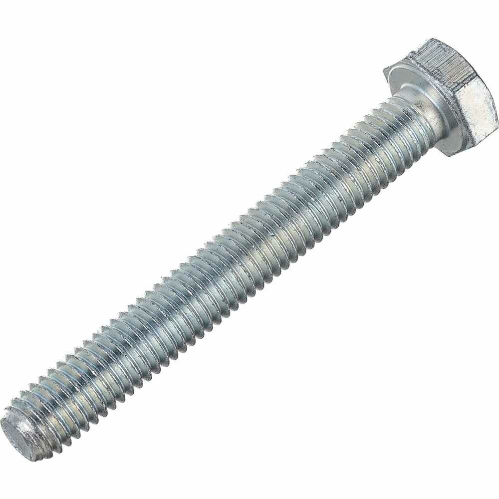 ЦКИ болт DIN933 М8х60 усилен закалкой 8.8 Ц 100шт 20298