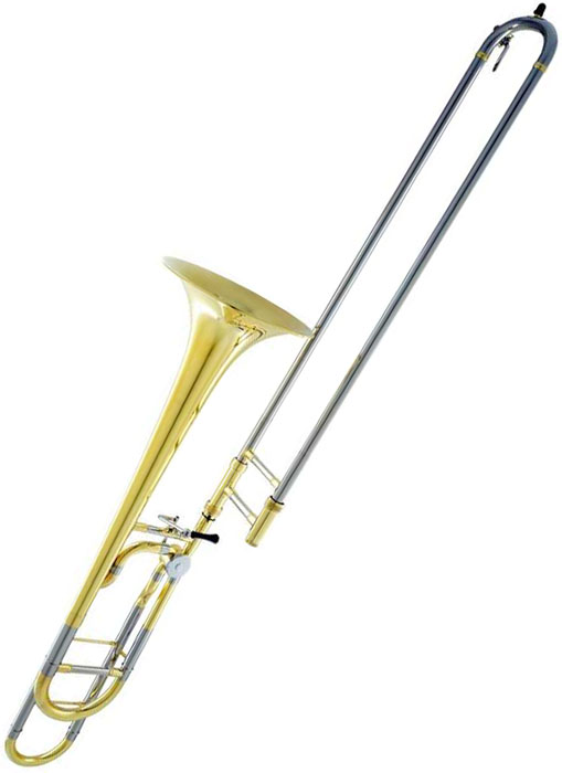 Тромбон Bb/F CarolBrass CTB-6229-GSS-YNNN-N3