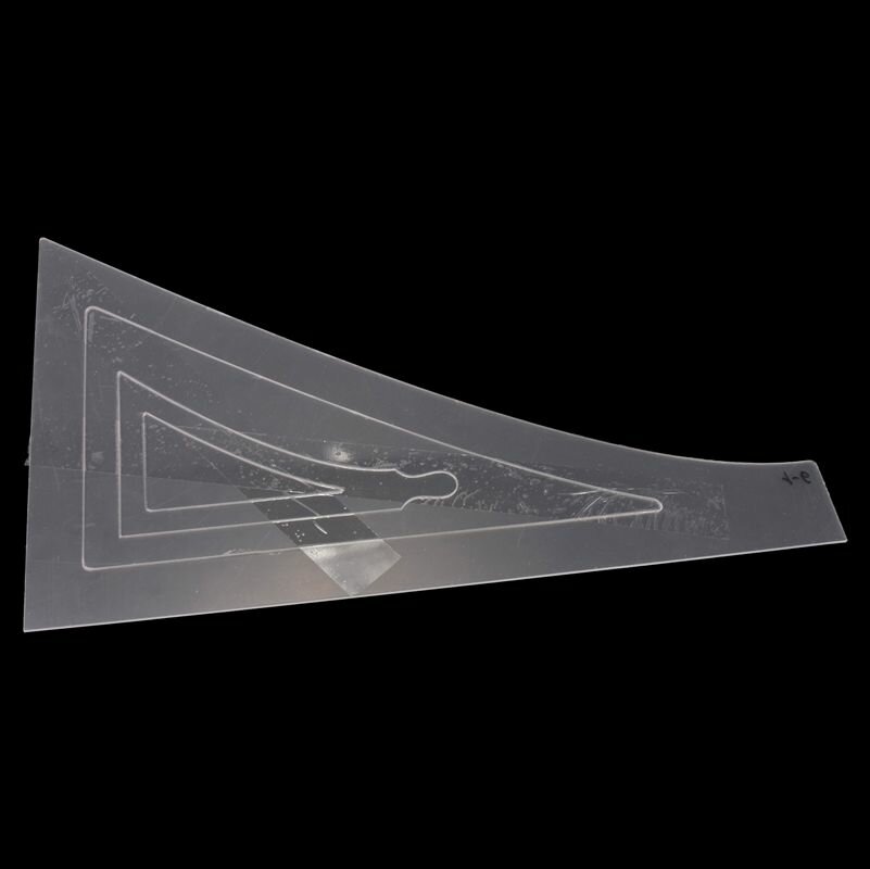 Лекало 1-6 (комплект) ЮФ