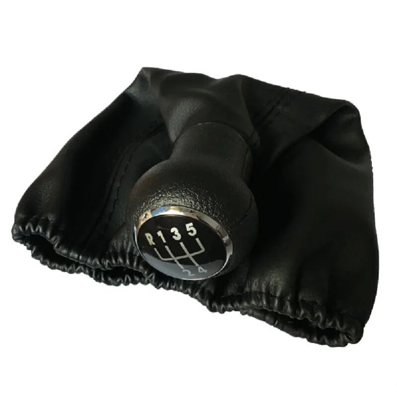 Ручка переключения передач 5-ст. для Seat Cordoba (1997-2002), цвет: old