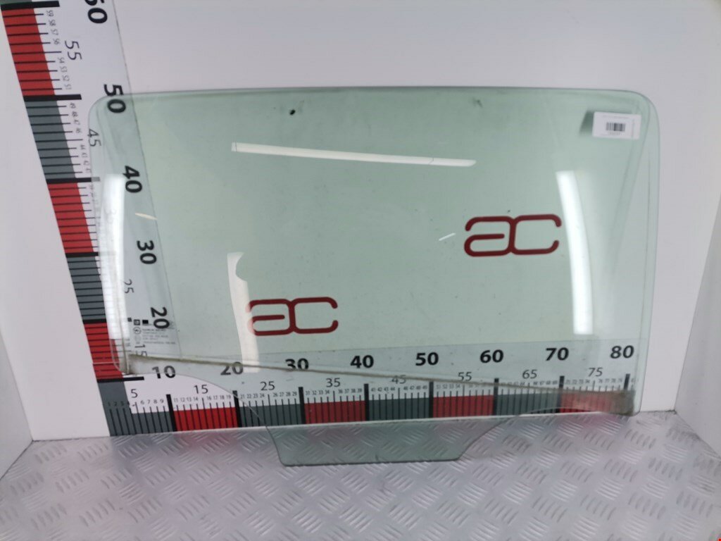 Стекло двери задней правой Chevrolet Aveo (T300) 96878690 арт. 1984991