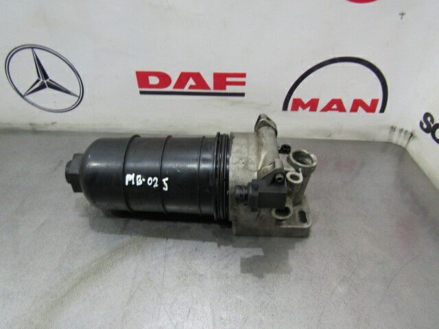 Сепаратор UFI, Mercedes Atego, Axor, для а/м KAMAZ 5490