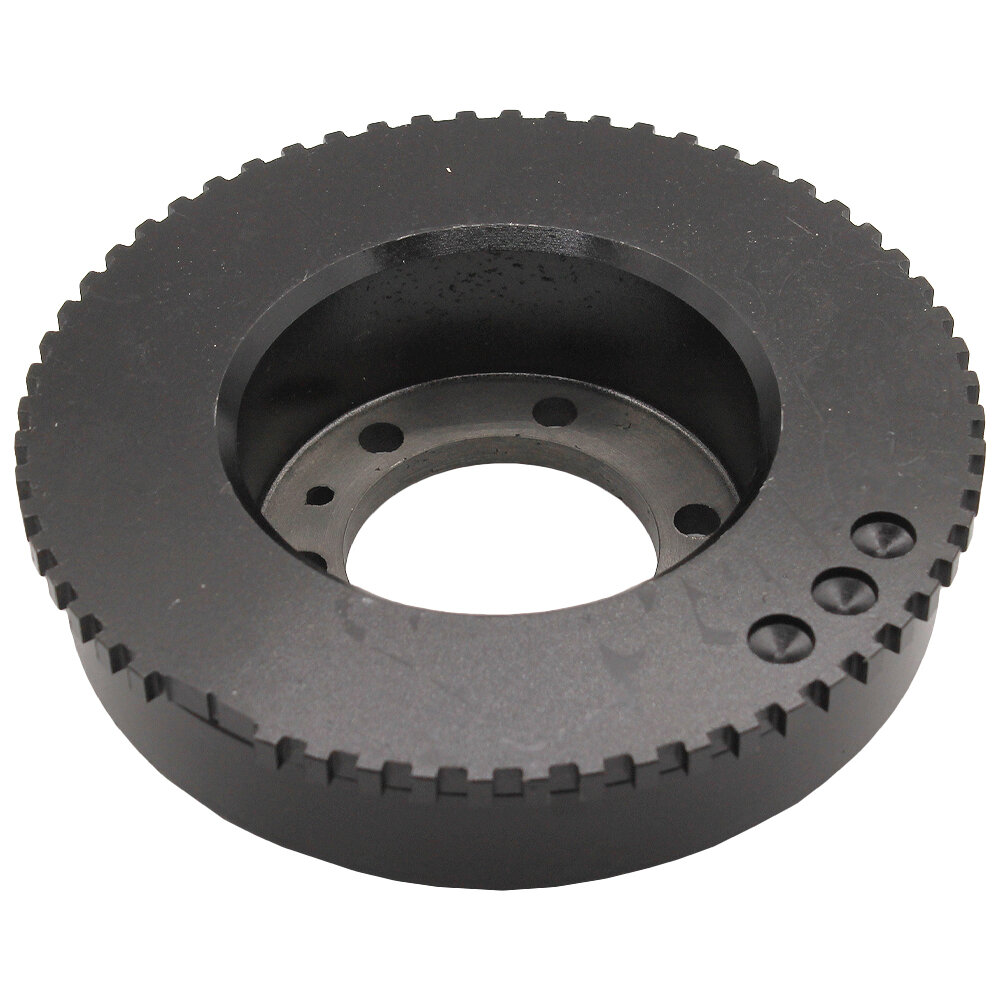 Демпфер коленвала Riginal, для а/м с дв. УМЗ, под поликлиновой ремень