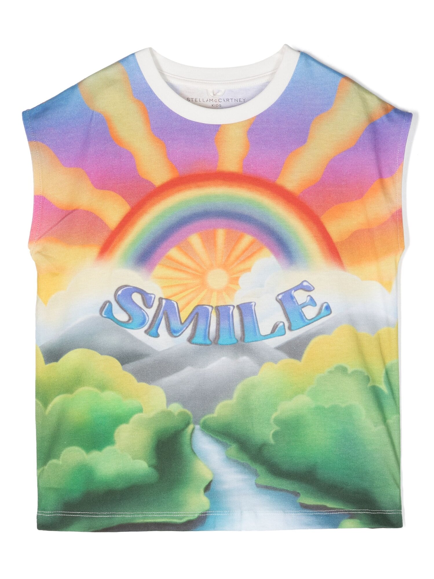 Футболка Smile