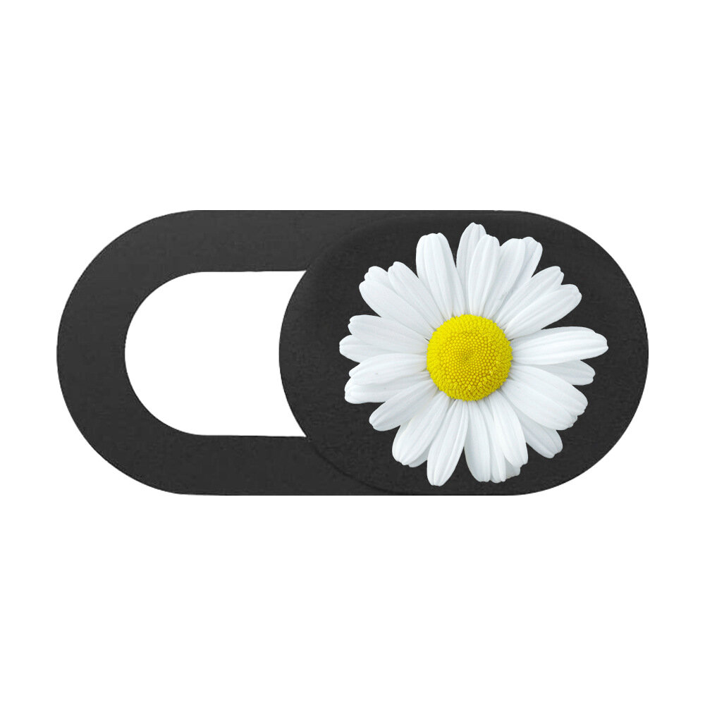 Защитная крышка privacy shield, универсальная, цвет хризантема