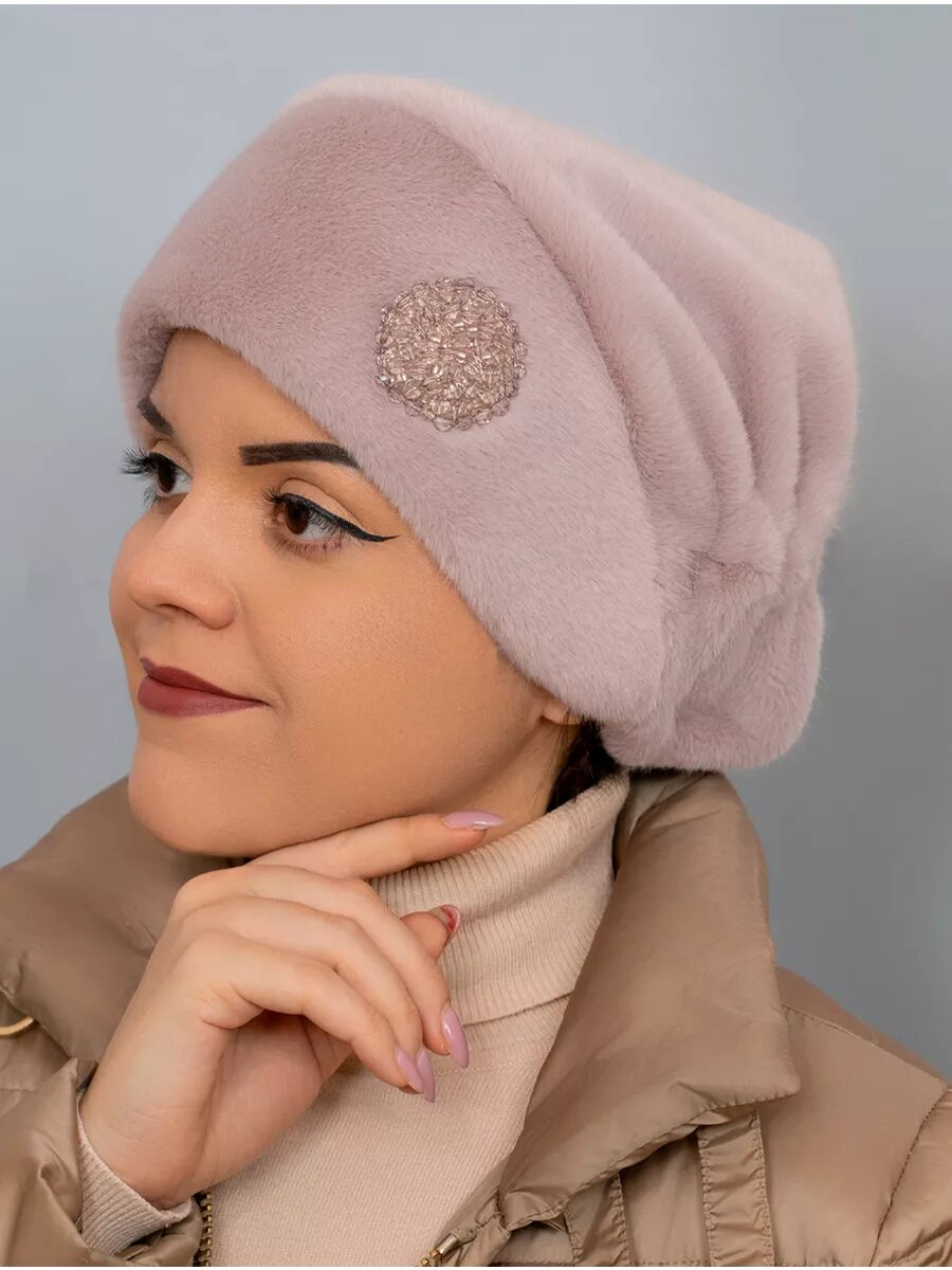 Шапка для женщин