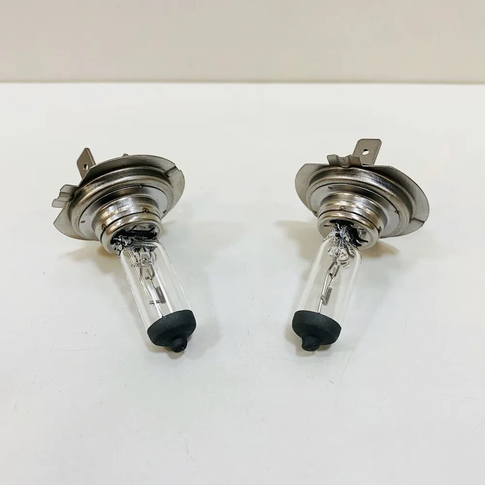 Лампы автомобильные Н7 12V 55W. К-кт 2 шт. Форд Фокус 2, 3 ближний свет.