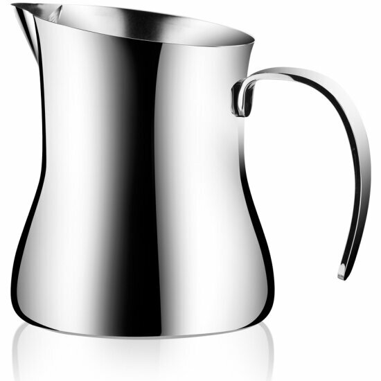 Молочник - питчер Tescoma GrandCHEF 500 мл из нержавеющей стали (428614)