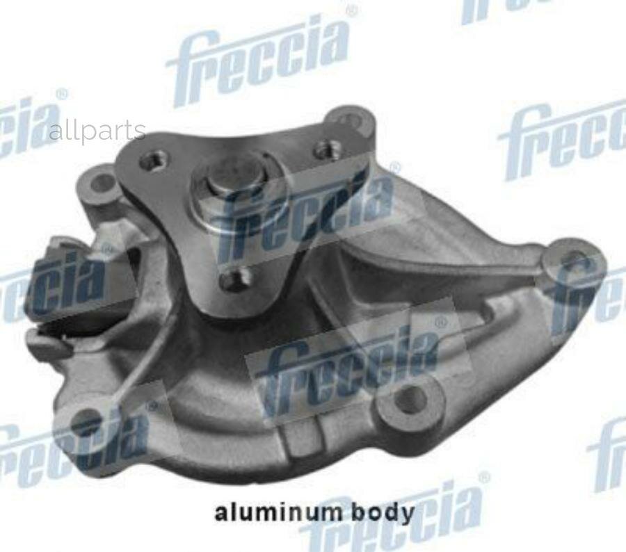 FRECCIA WP0153 Помпа водяная CITROEN C3 C4 1.4 1.6 16V 09-