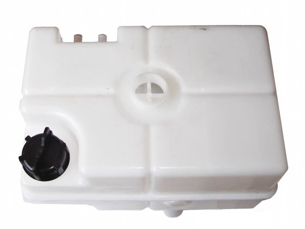 Бачок расширительный евро 6520 пластмассовый не в сб.
