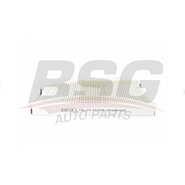 BSG BSG30-145-019 (BSG30145019) фильтр вентиляции салона-противопыльный / Ford (Форд) Transit (Транзит)