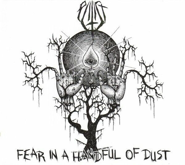 Компакт-диск Elitist – Fear In A Handful Of Dust, CD, диджипак, Season Of Mist Underground Activists 2011