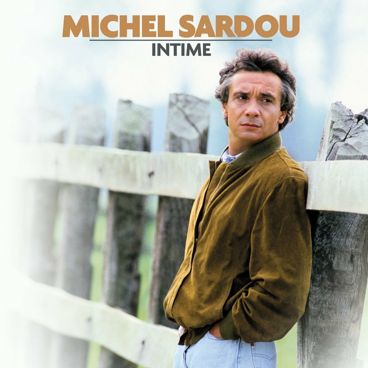 Виниловая пластинка Michel Sardou Intime (2LP) Universal Music France