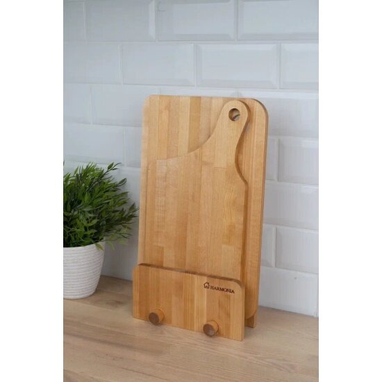 Набор Harmonia разделочных досок , 2 шт на подставке