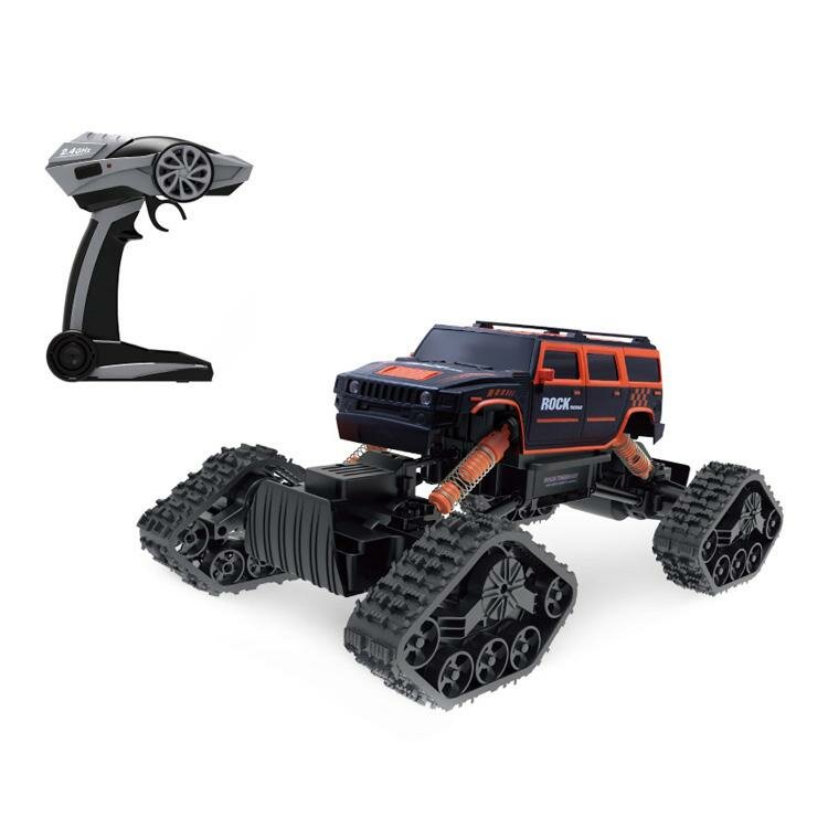 Радиоуправляемый краулер Huang Bo 4WD RTR 1:14 2.4G - HB-LD1403