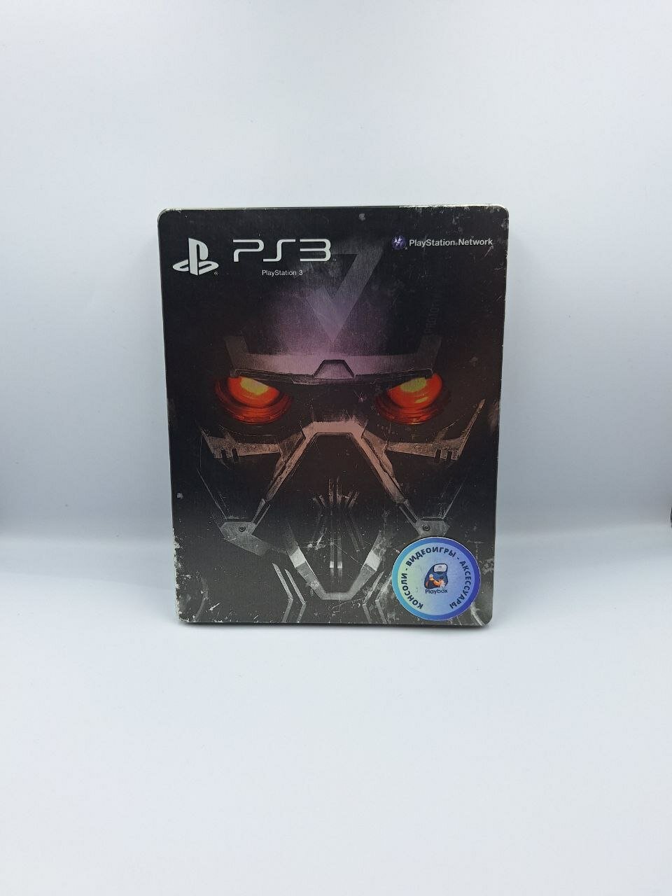 Killzone 3 PS3 (рус.)