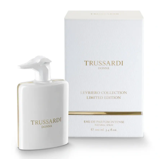 Парфюмерная вода Trussardi Donna Levriero Collection Intense для женщин 100 мл