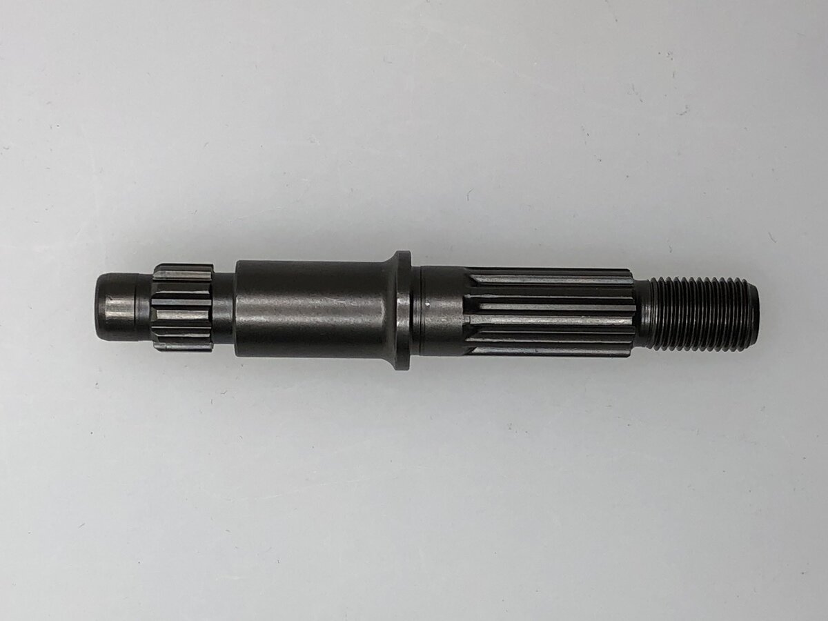 Вал ведомый FS 55 4140-642-0601 Stihl №319